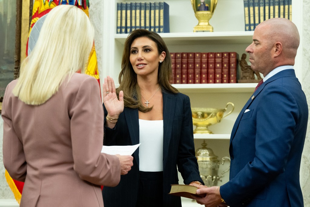 Trump lawyer, ex-NJ US attorney Alina Habba ditches millionaire hubby ...