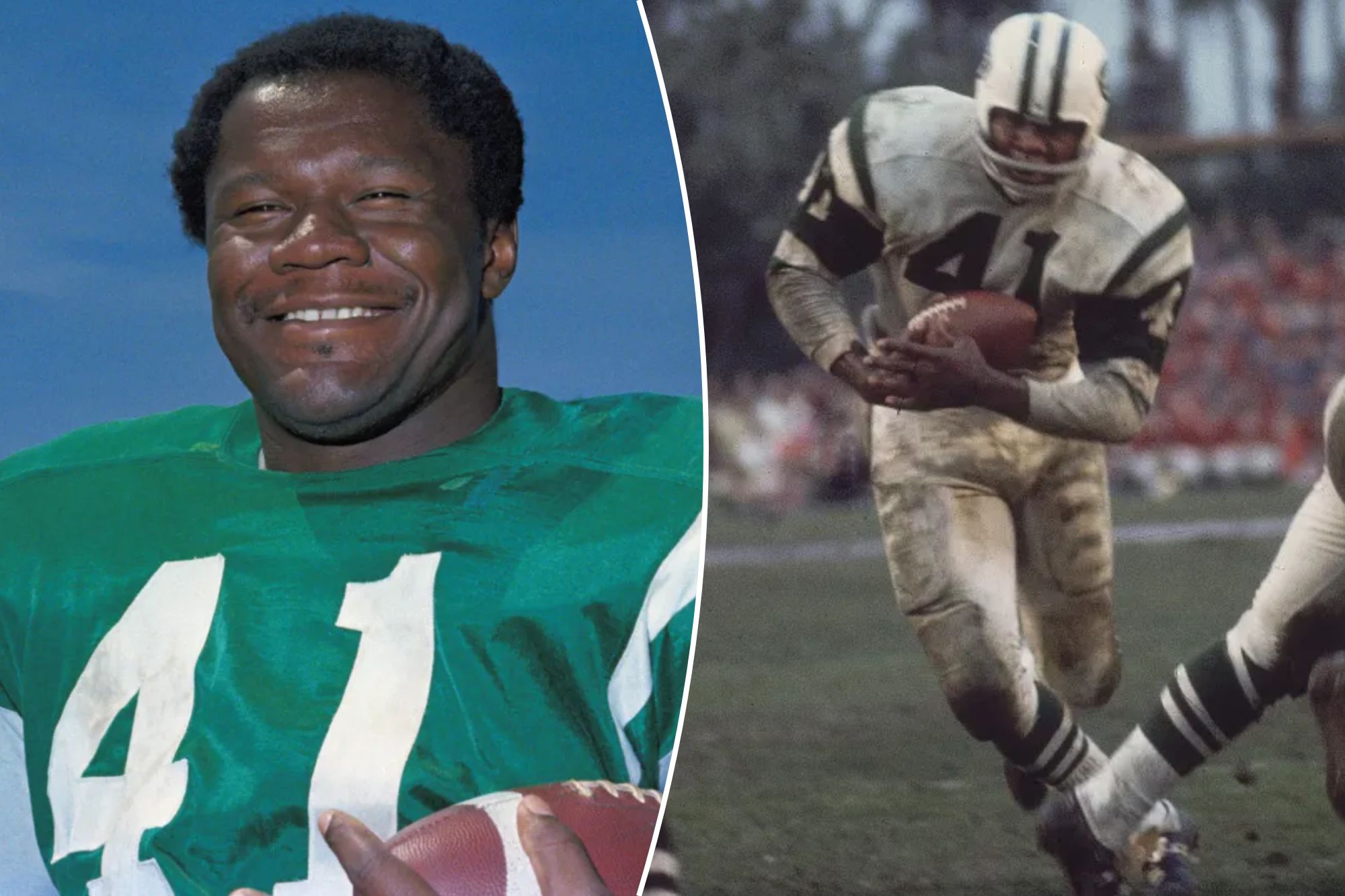 Matt Snell was central to the history of a Jets franchise he could ...
