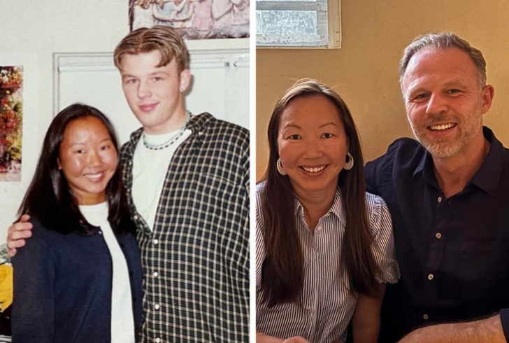 15 couples who prove love only gets sweeter with time