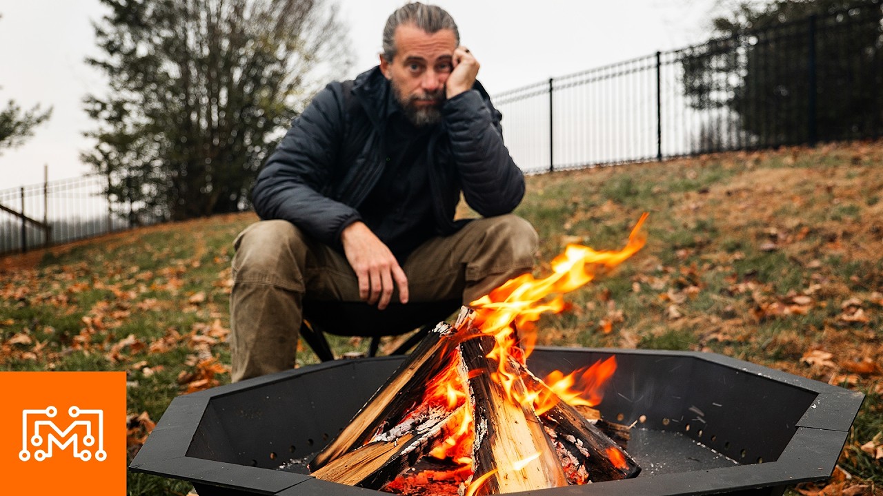 Failing until it ends with fire