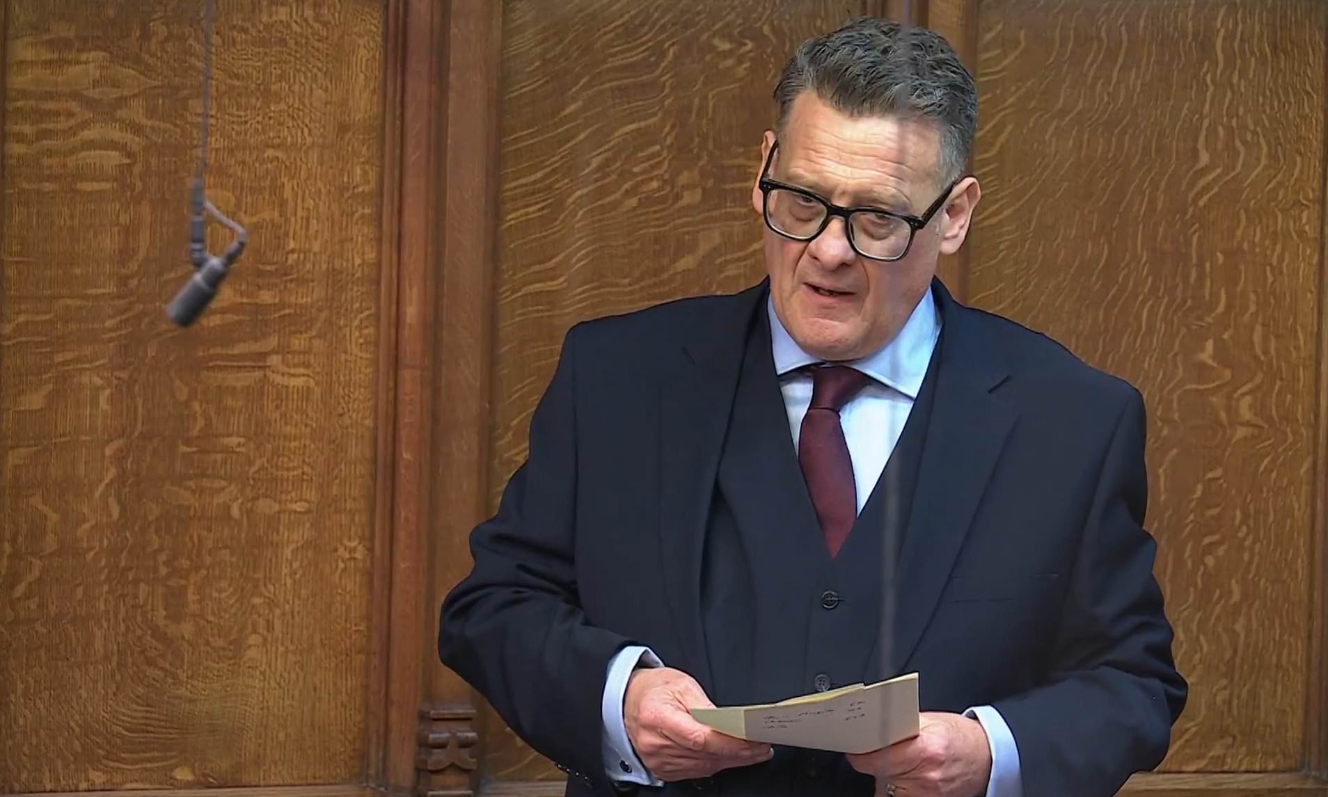 Labour MP warns that government's new definition of Islamophobia will ...