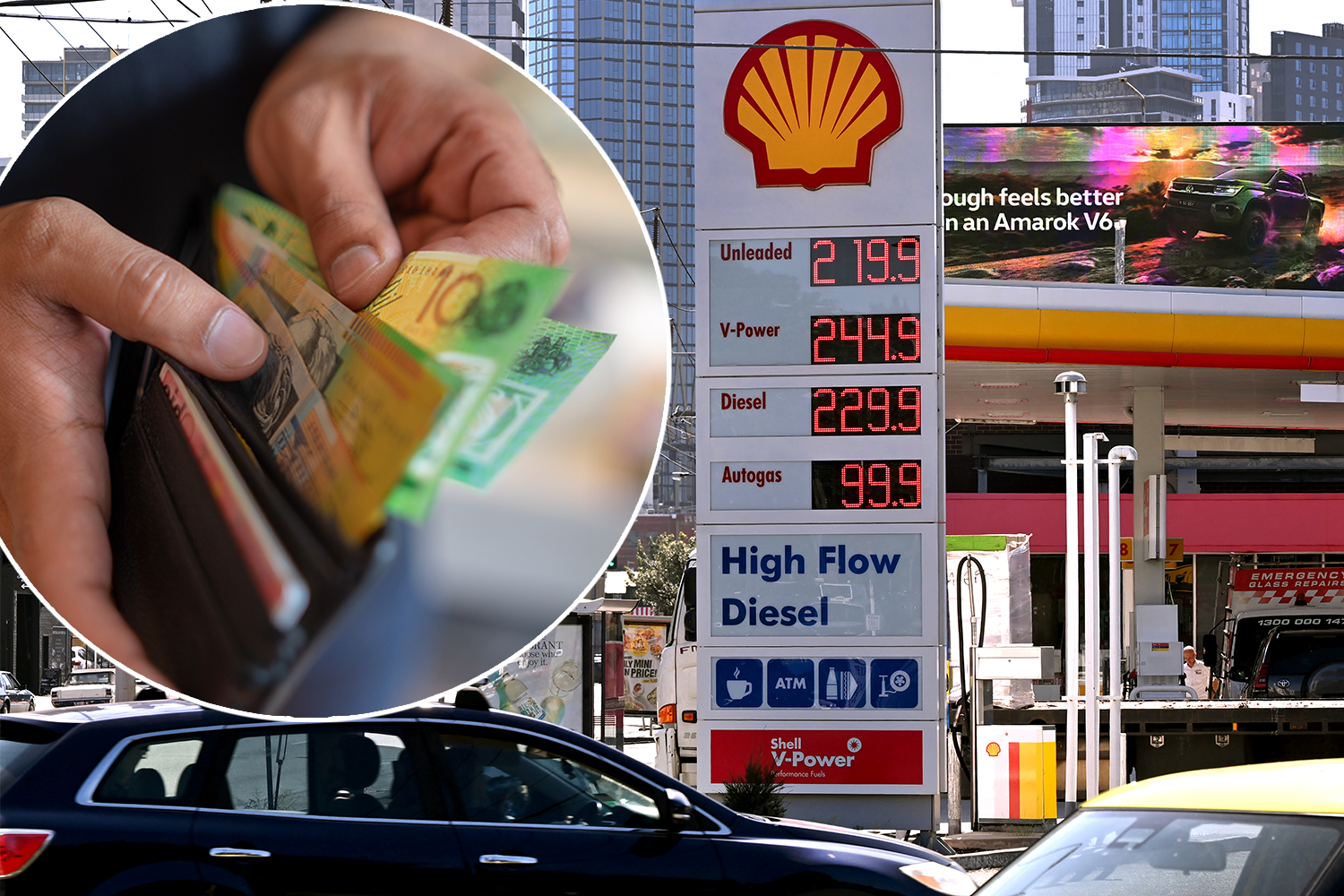 Aussies warned of petrol price shock as fuel tax break set to end in ...