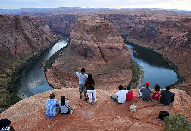 Iconic national park has pockets of potentially deadly quicksand ...