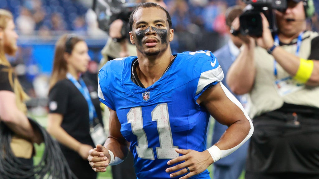 Detroit Lions wide receiver Kalif Raymond reportedly heading to the ...