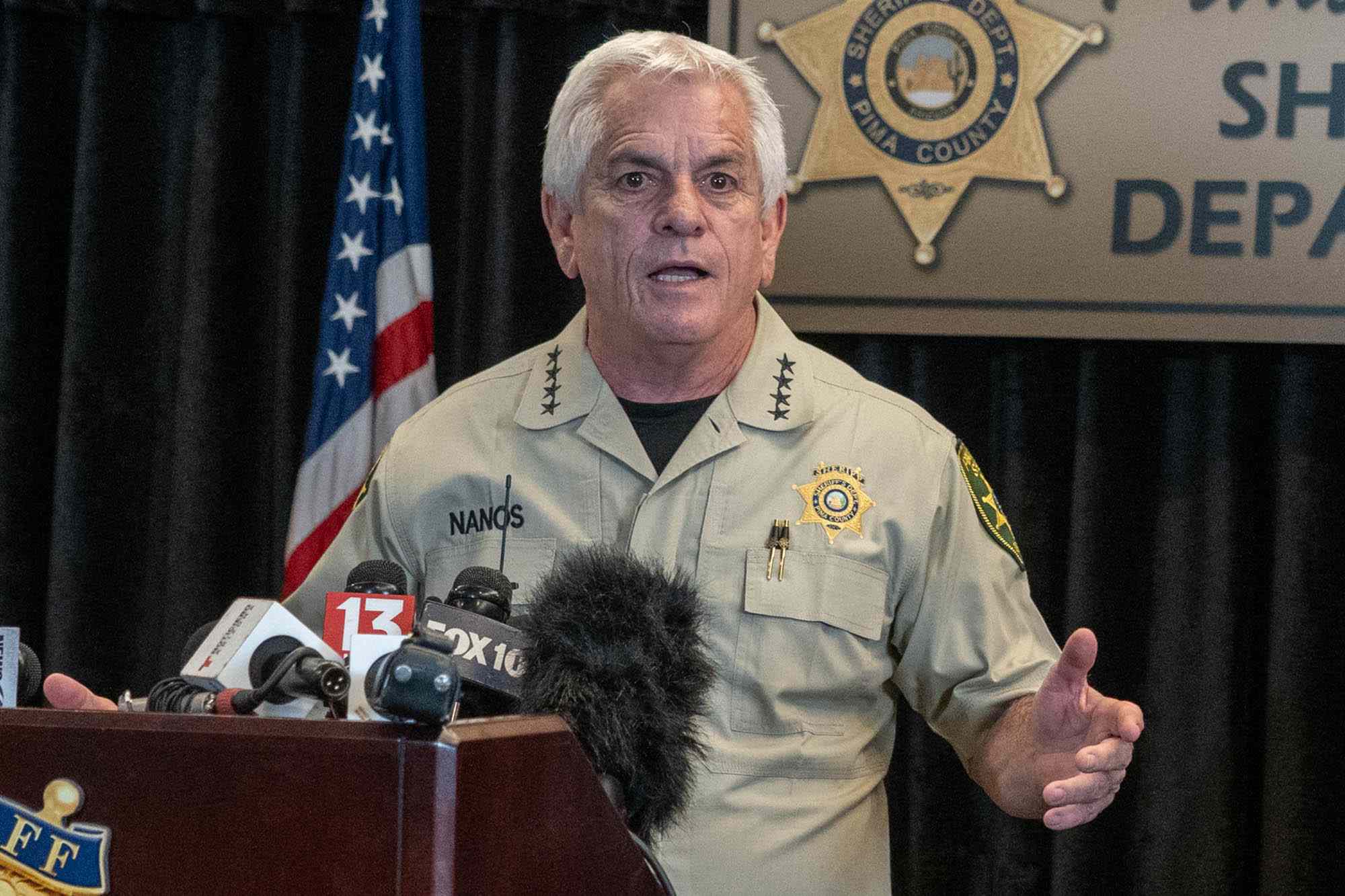 Sheriff in Nancy Guthrie case responds to report that he misrepresented ...