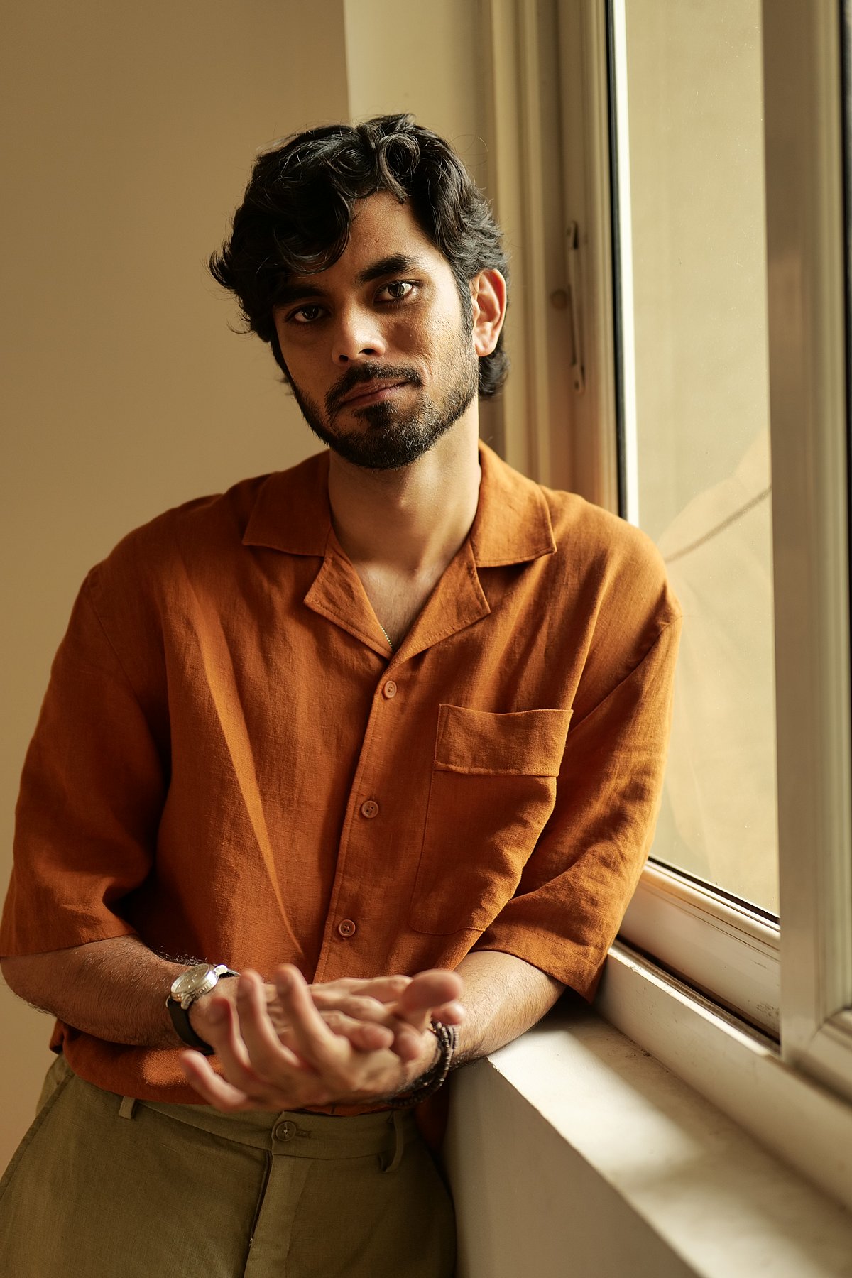 Inside Aditya Rawal’s acting craft