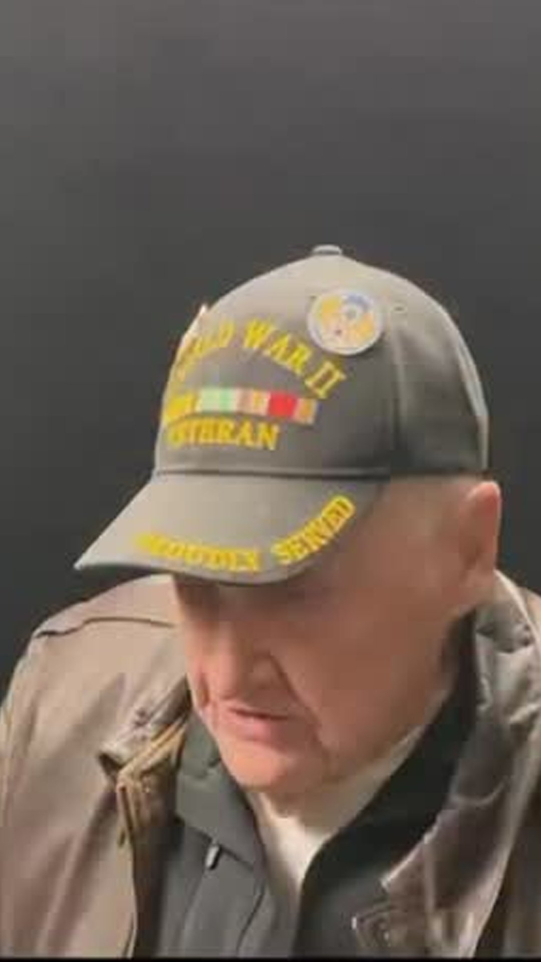 Remembering WWII POW Lester Schrenk