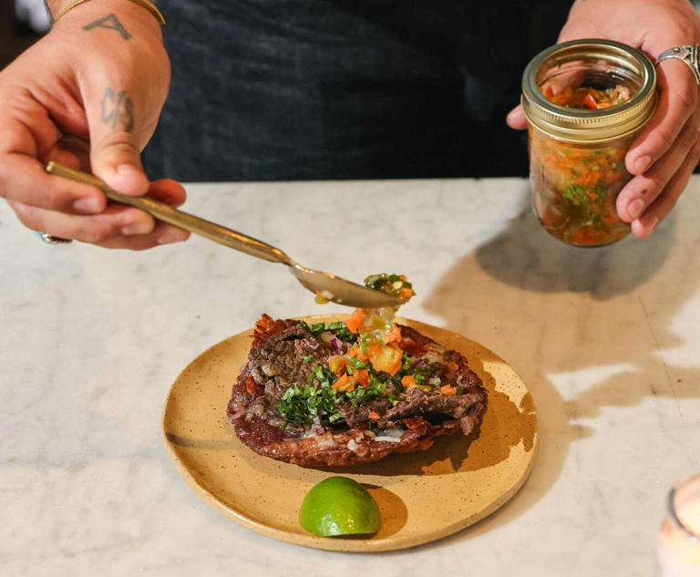 Sana Sana Taqueria opening in downtown Austin over a year after Con ...