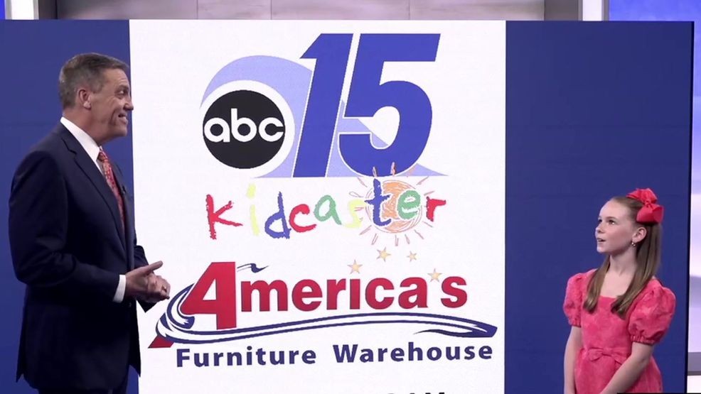 ABC15 kidcaster hopes to be on Broadway