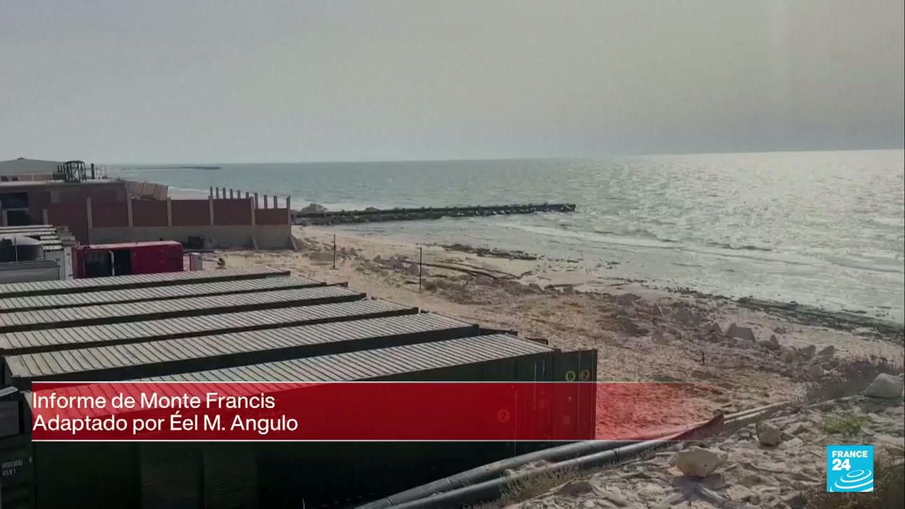 La importancia estrategia de las plantas desalinizadoras en los países ...