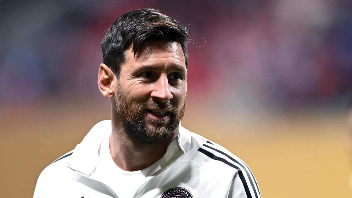 Messi parla a tutto il Cornellà da proprietario: "Sono entusiasta del ...
