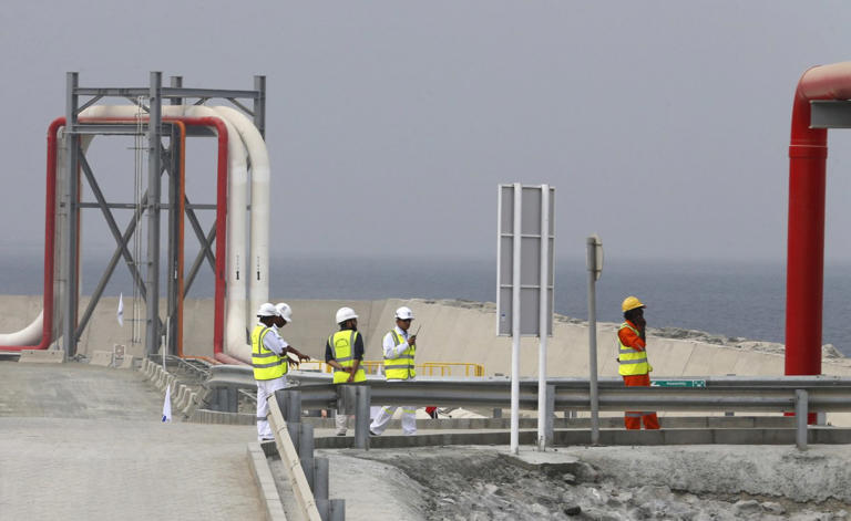 The world needs these two Middle East pipelines now more than ever