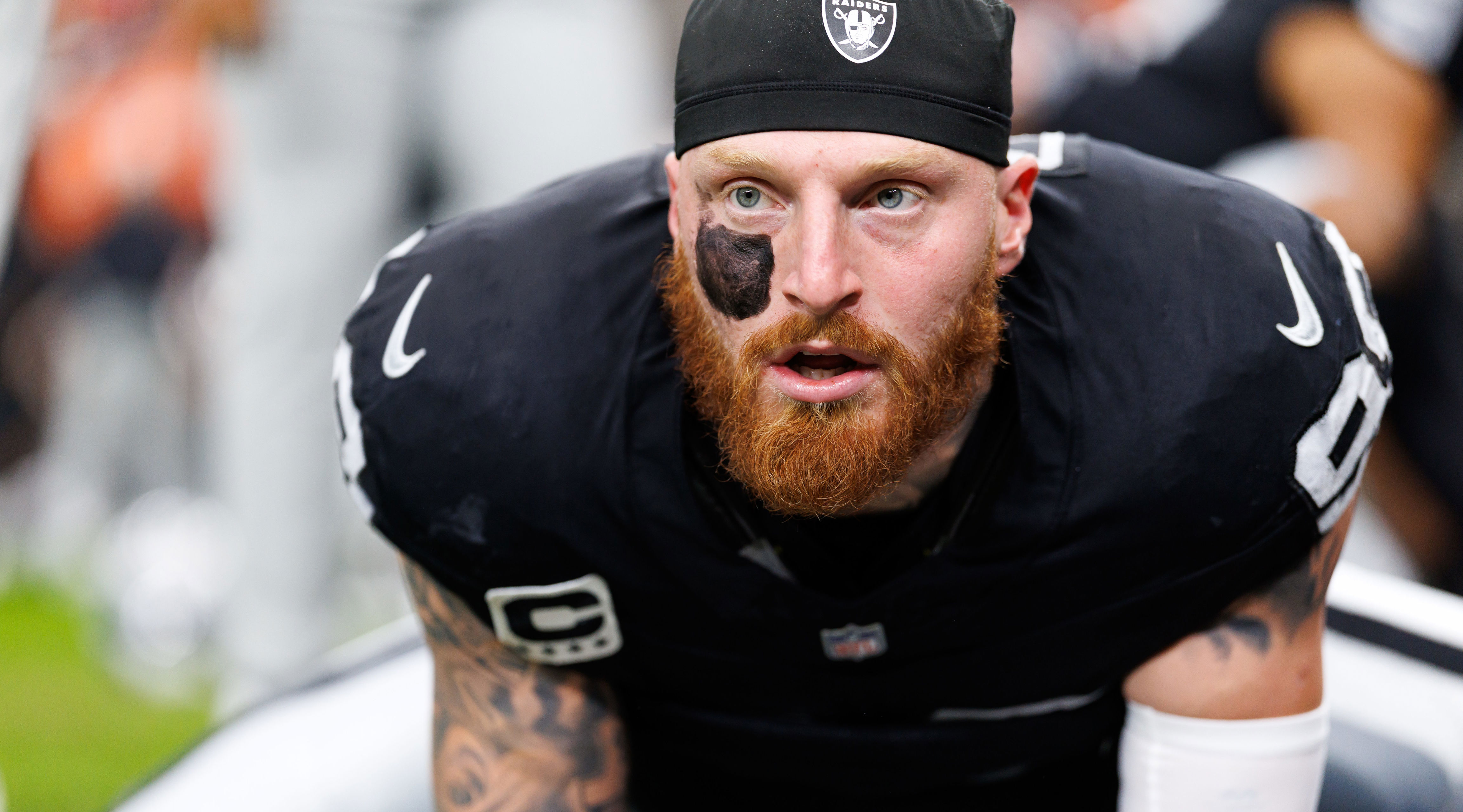 Ravens back out of Maxx Crosby trade, Raiders say