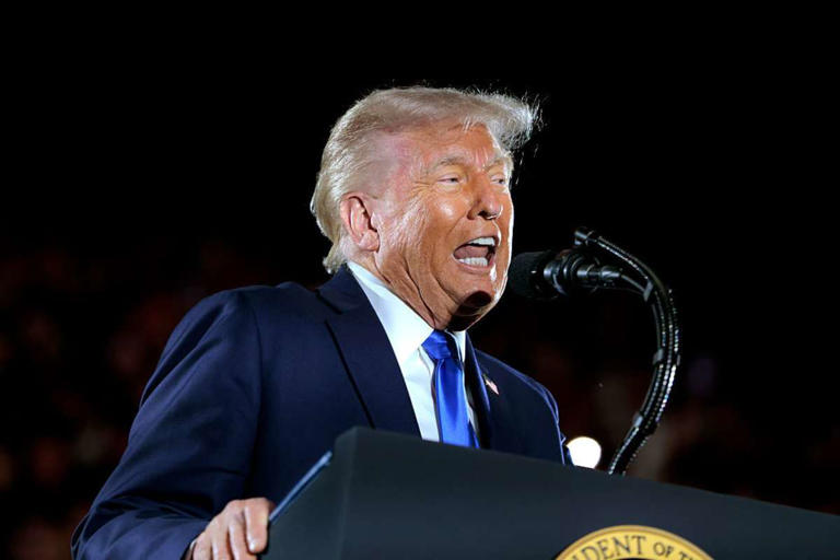 Trump remains in 'excellent health' after latest medical exam, says ...