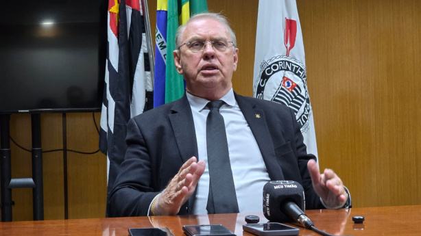 Osmar Stabile projeta quitação de salários atrasados e minimiza ...