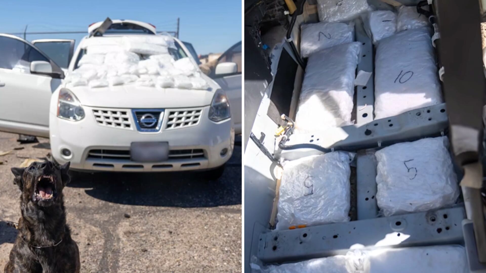 Meth bust on I-8 near Yuma highlights Arizona’s ongoing drug crisis