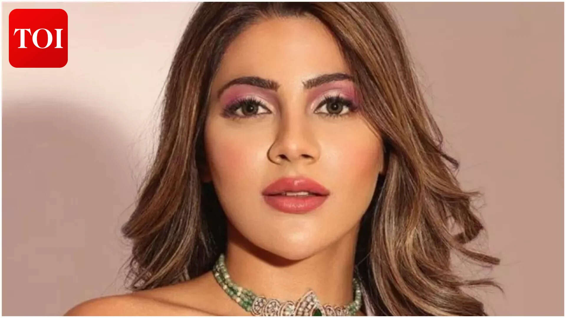 The 50: Nikki Tamboli shares cryptic note on fake comments; "Meri post ...