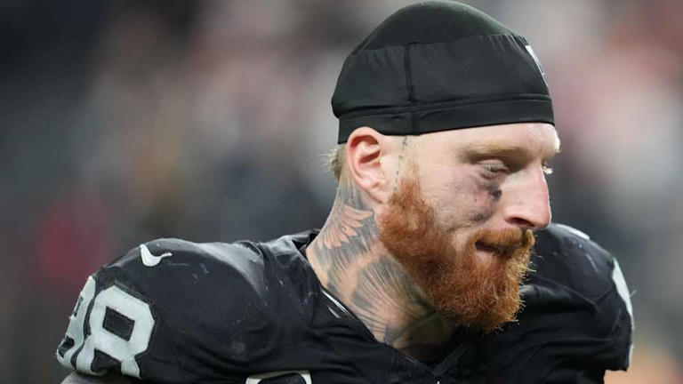 Ravens renege on Raiders' Maxx Crosby, opening door for Rams' Les Snead ...