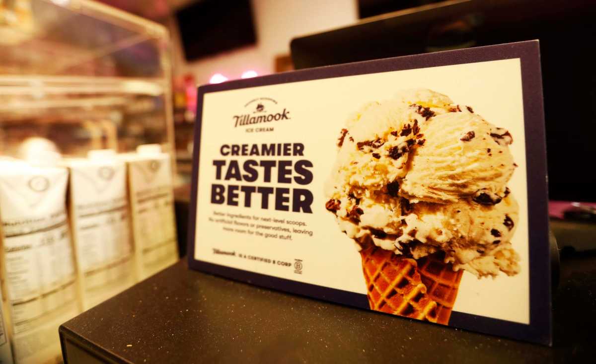 Tillamook's salty caramel pretzel ice cream returns: Why fans can't get ...