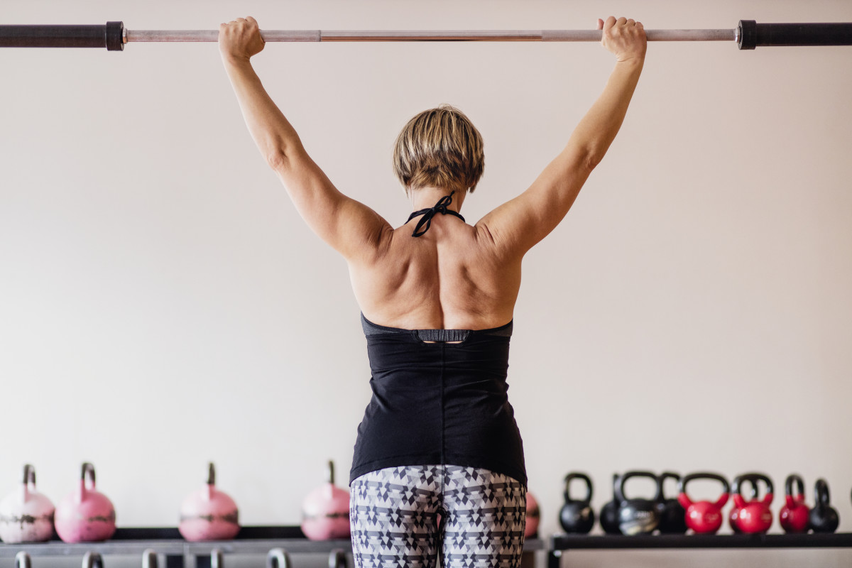 Exactly how many minutes of strength training adults over 50 need ...