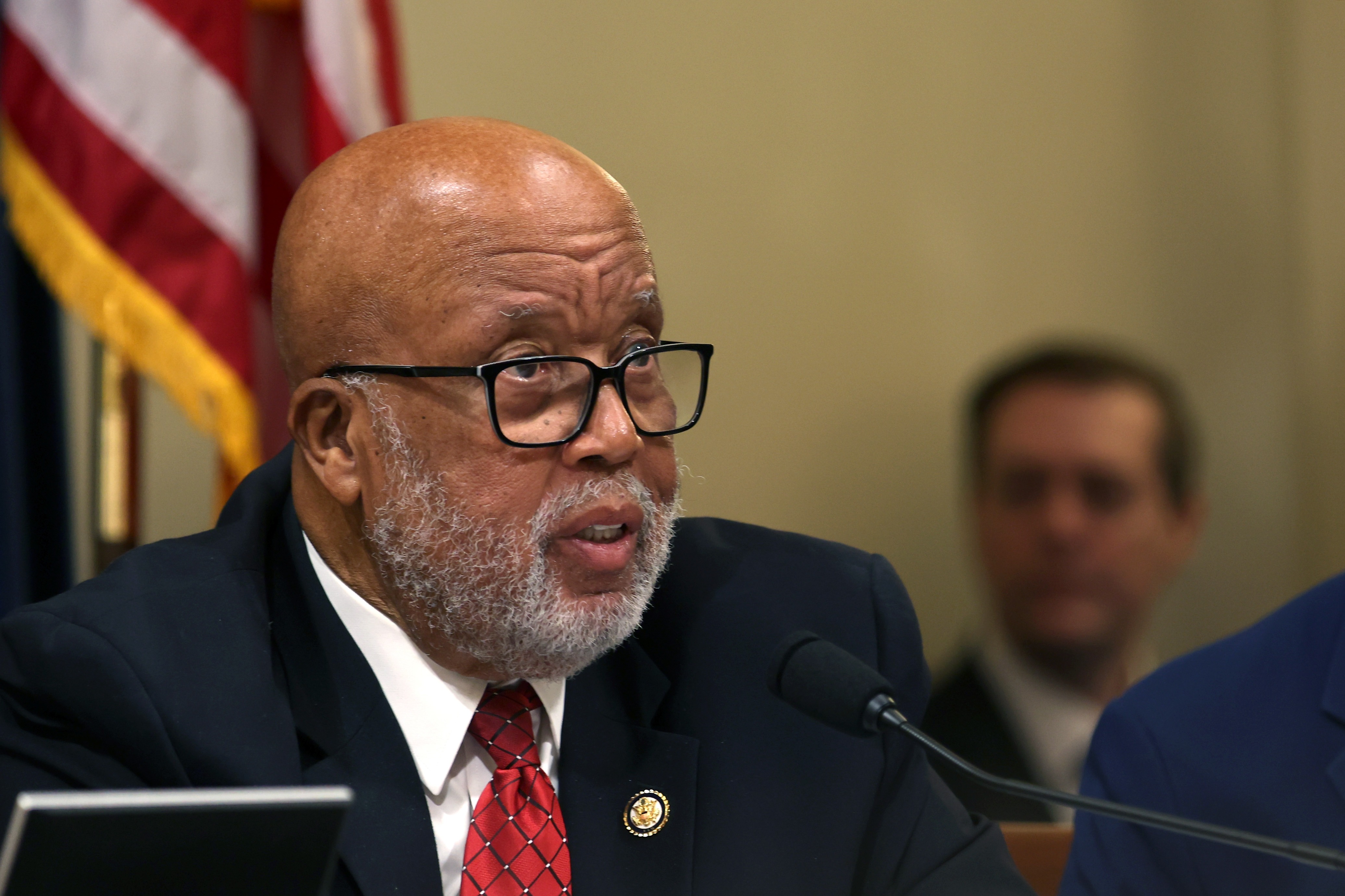 Longtime Mississippi Rep. Bennie Thompson, 78, defeats much younger ...