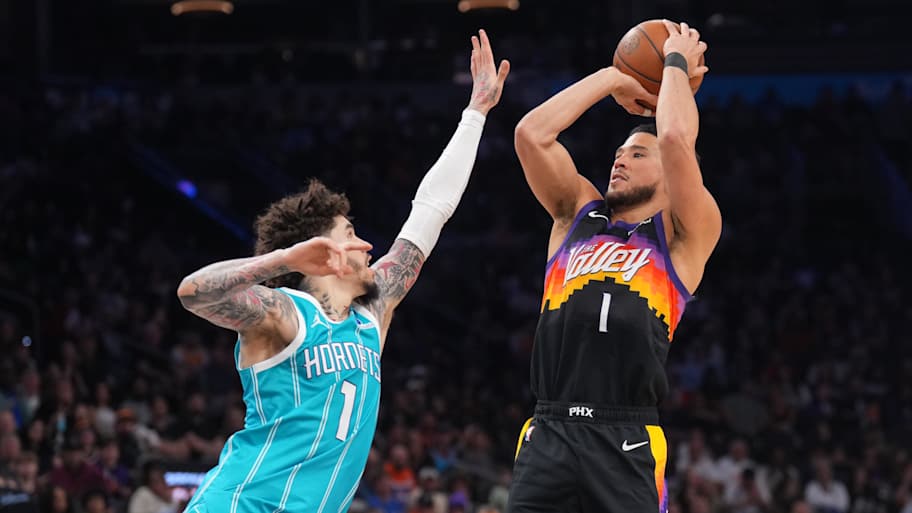 Suns reveal starting lineup vs Bucks