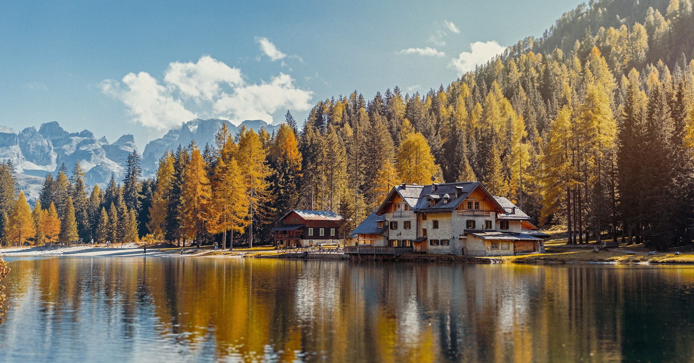 Trentino offers €100,000 grants to revitalise abandoned villages ...