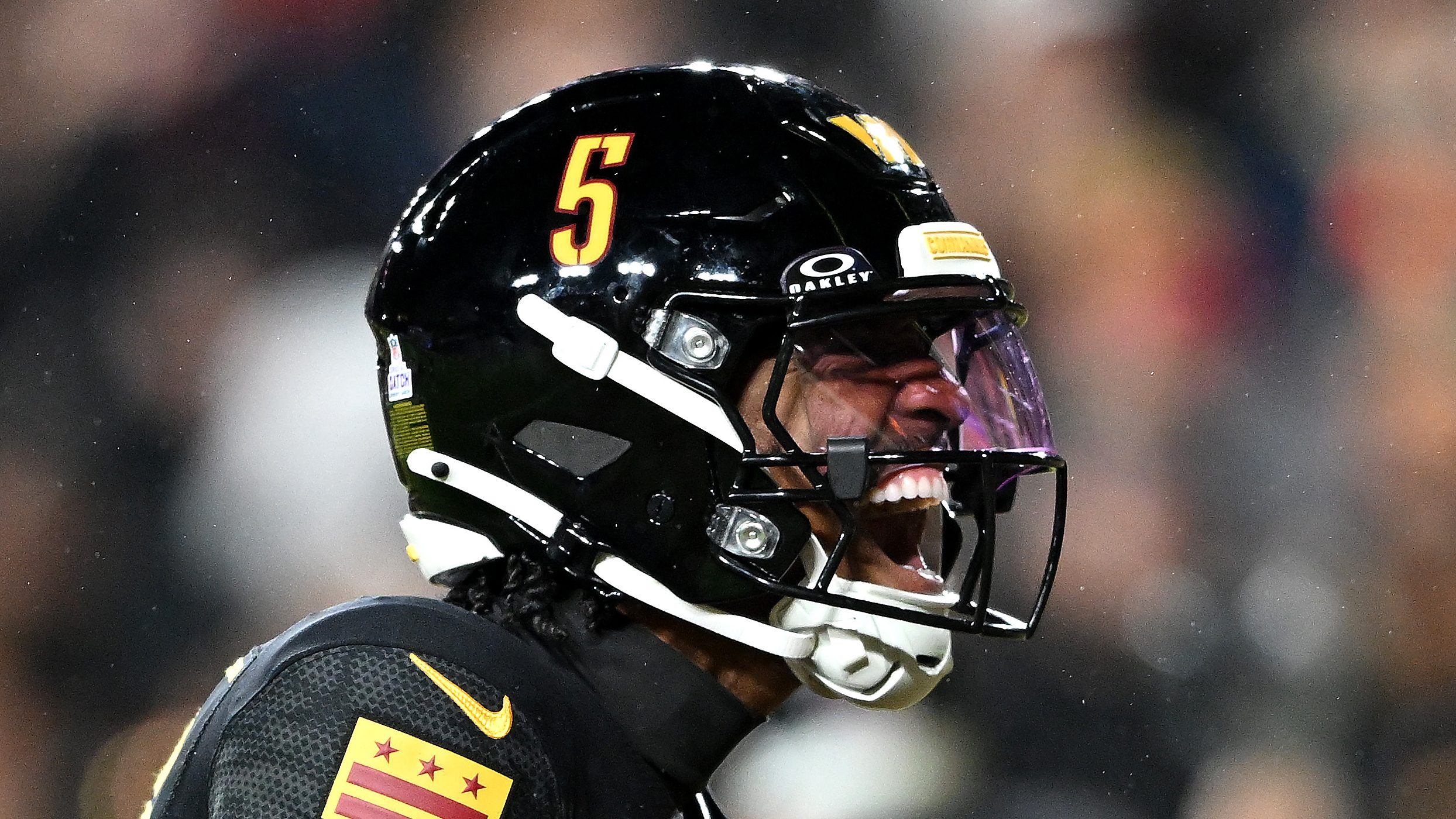 Commanders urged to reunite Jayden Daniels with Pro Bowl WR in ...