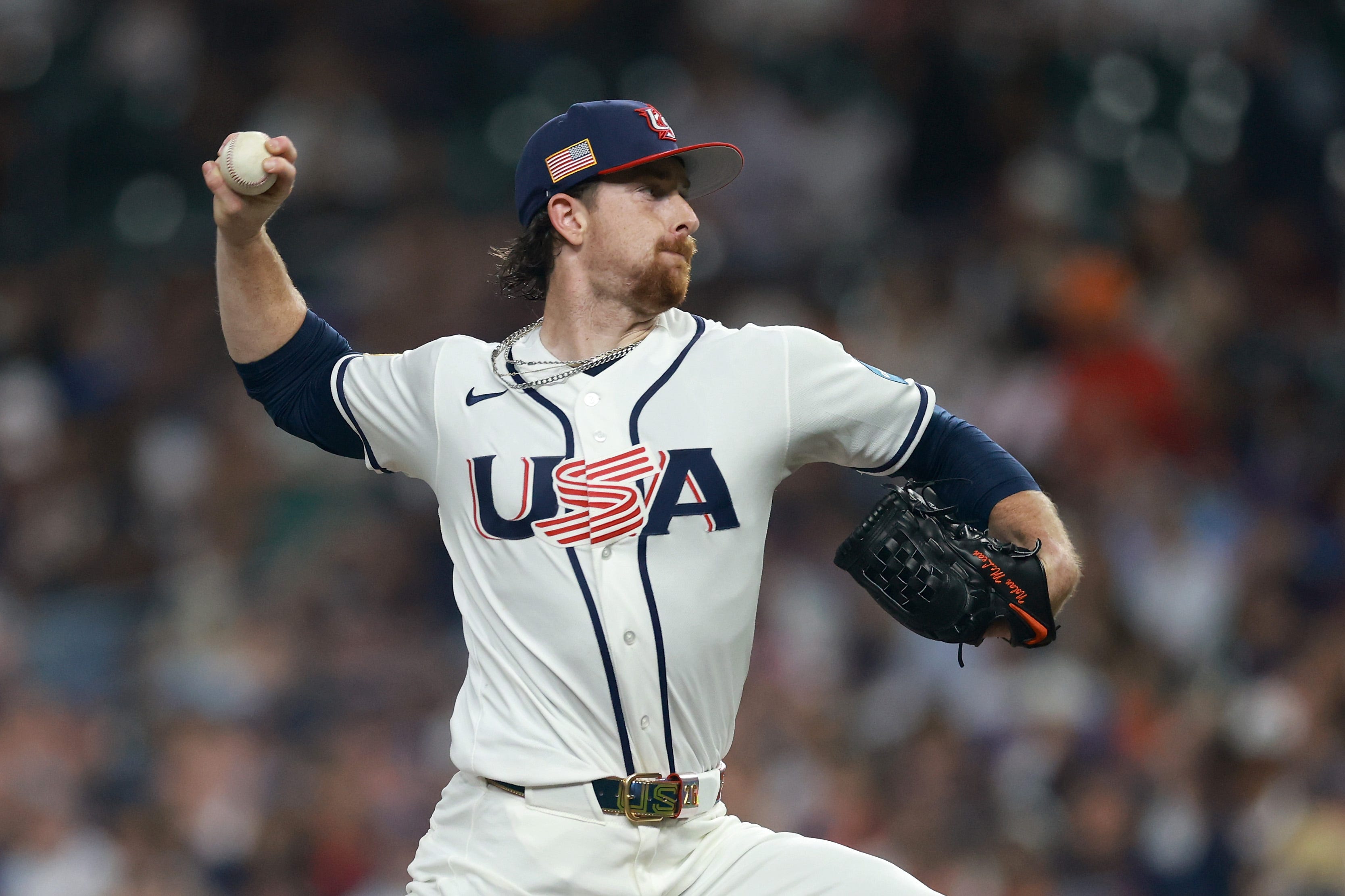 How did Mets' Nolan McLean do in first start for Team USA at WBC?
