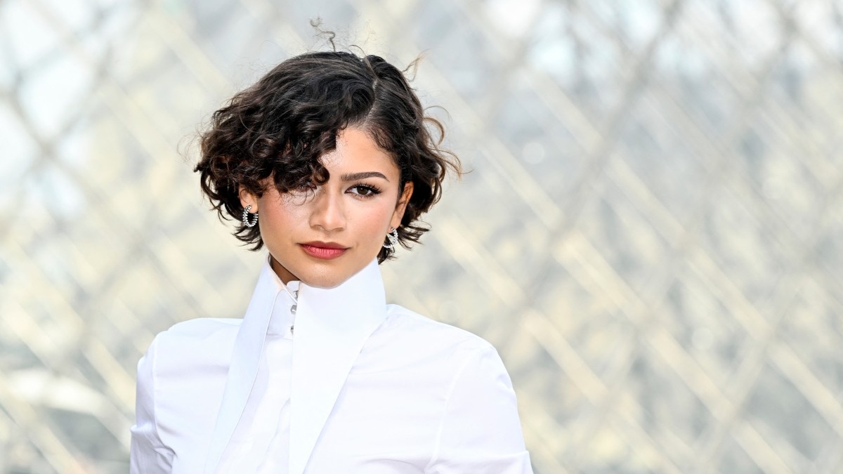 Zendaya and the hidden style secrets behind the look she debuted after ...