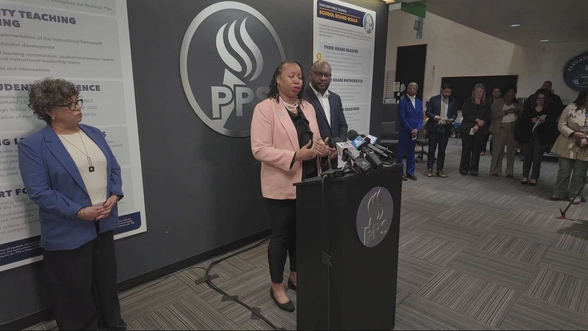 Portland Public Schools forced to cut jobs, implement furlough days ...