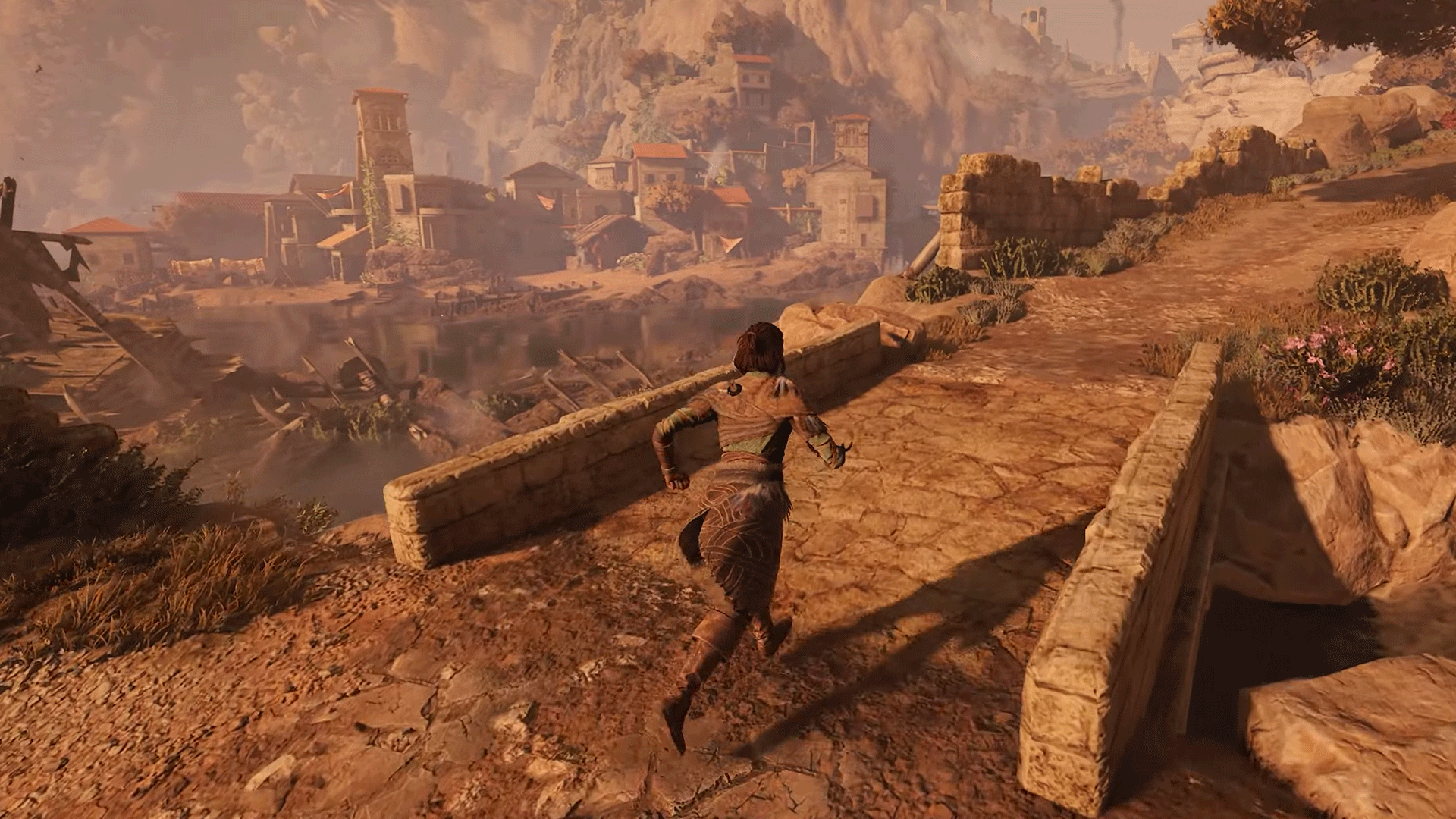 GreedFall: The Dying World - Official 'Your Journey Begins' trailer