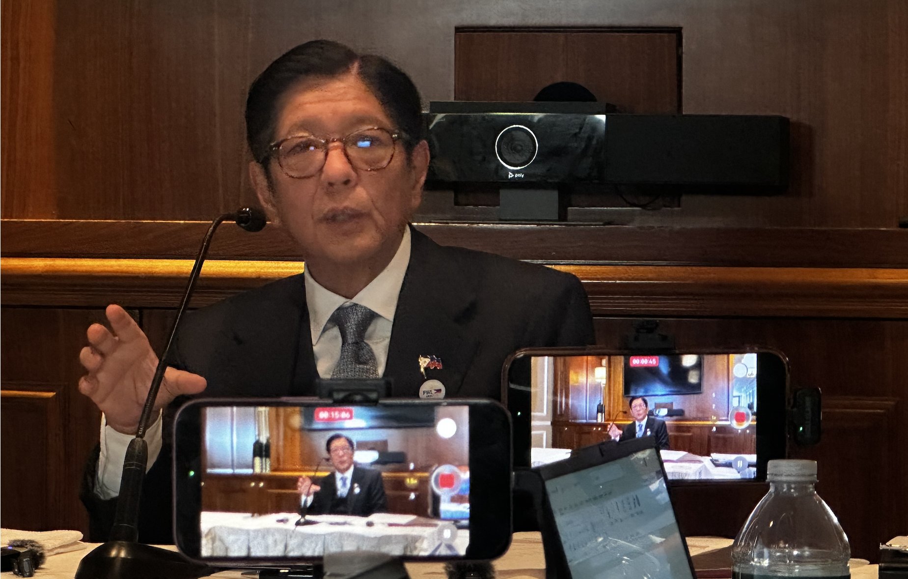 PH oil supply in 'good shape' amid Middle East conflict — Marcos