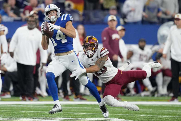Commanders urged to reunite Jayden Daniels with Pro Bowl WR in ...