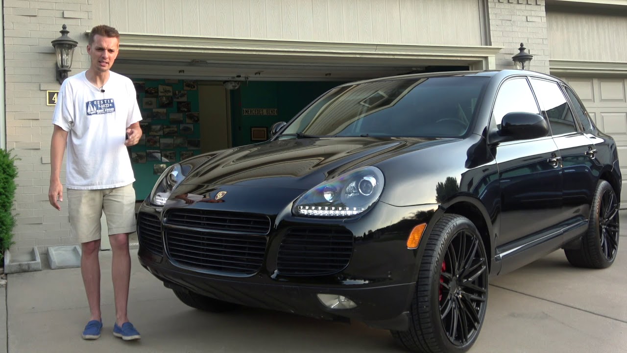 One Year with America’s Cheapest Turbo Porsche 911 Turbo