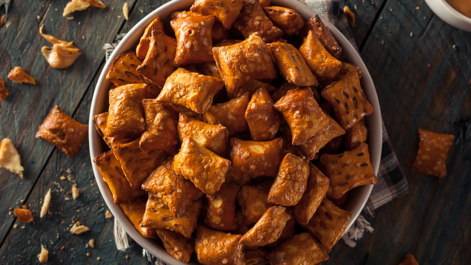 10 peanut butter dishes that go beyond the sandwich everyone knows