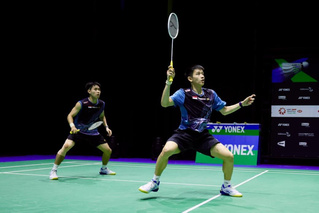 Thomas Cup 2026 - Media Malaysia sebut Indonesia miliki line-up ganda ...