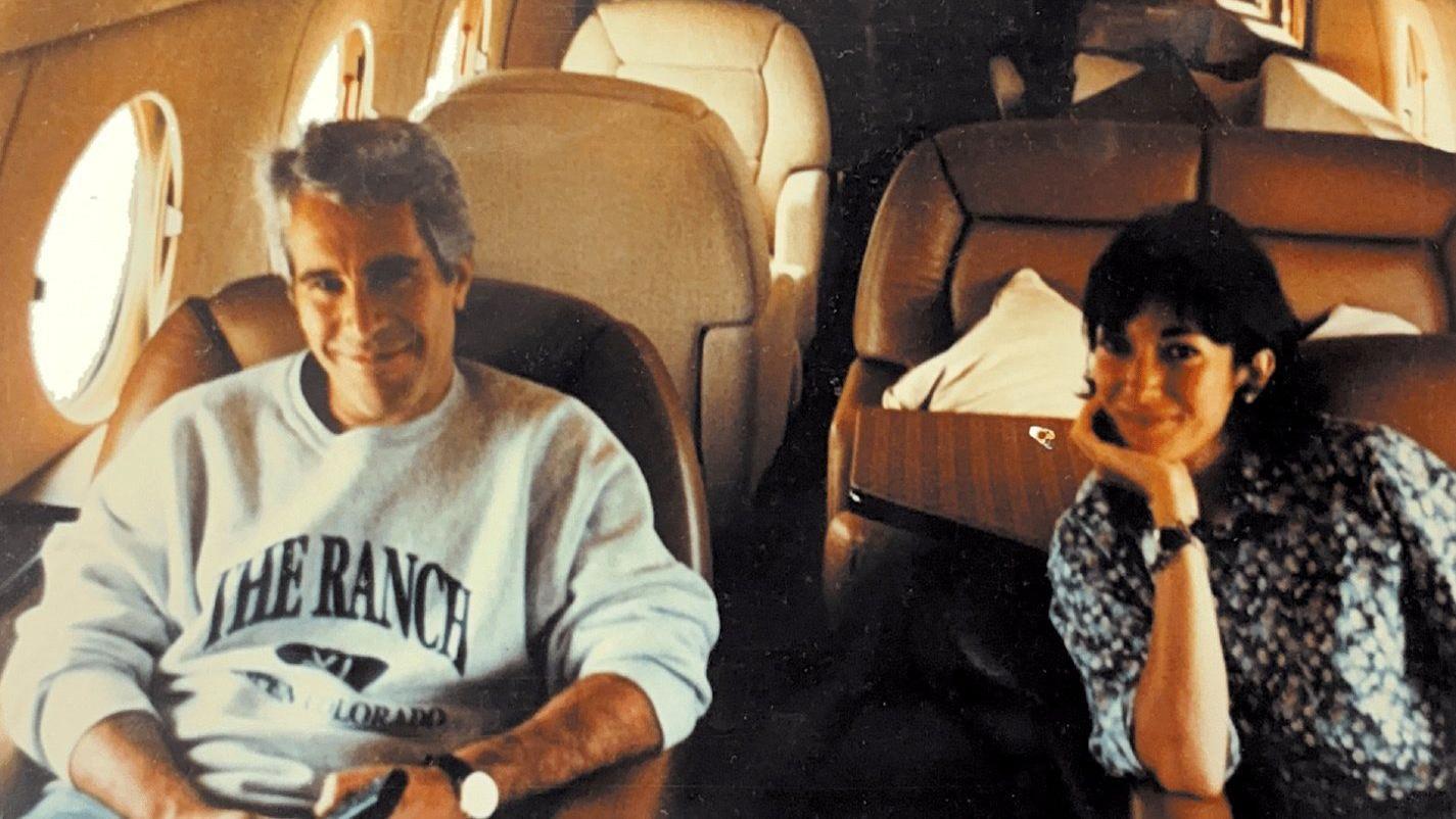 Jeffrey Epstein had two key aides - why do they still control his money ...