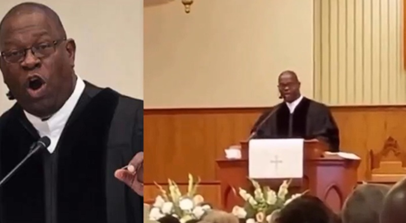 Pastor demands his congregation bring their tax returns so he can ...