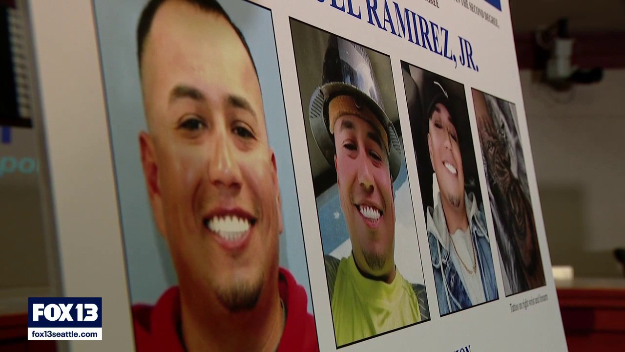 Federal Way double murder suspect on FBI top 10 most wanted list