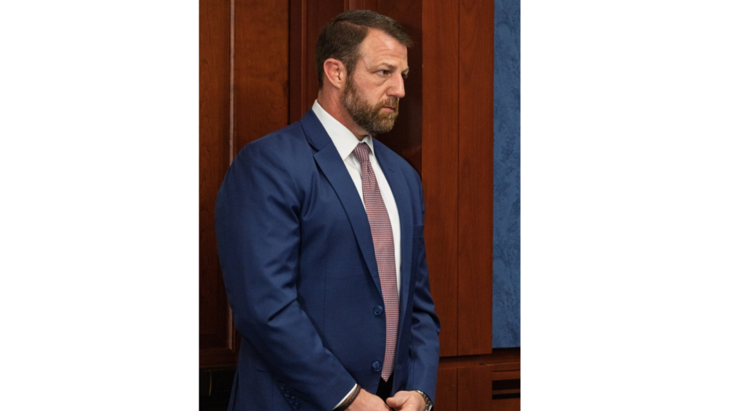 Trump ally, new DHS leader nominee Markwayne Mullin makes new stock ...