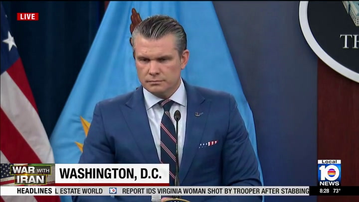 Brutal reality of Pentagon Pete’s massive cuts exposed