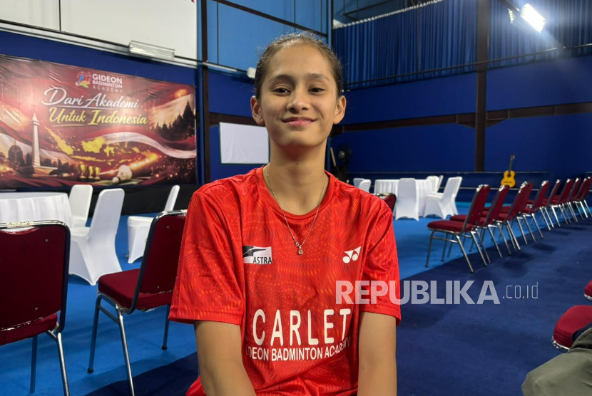Di Gideon Badminton Academy, atlet yang berpuasa tetap jalani sesi ...