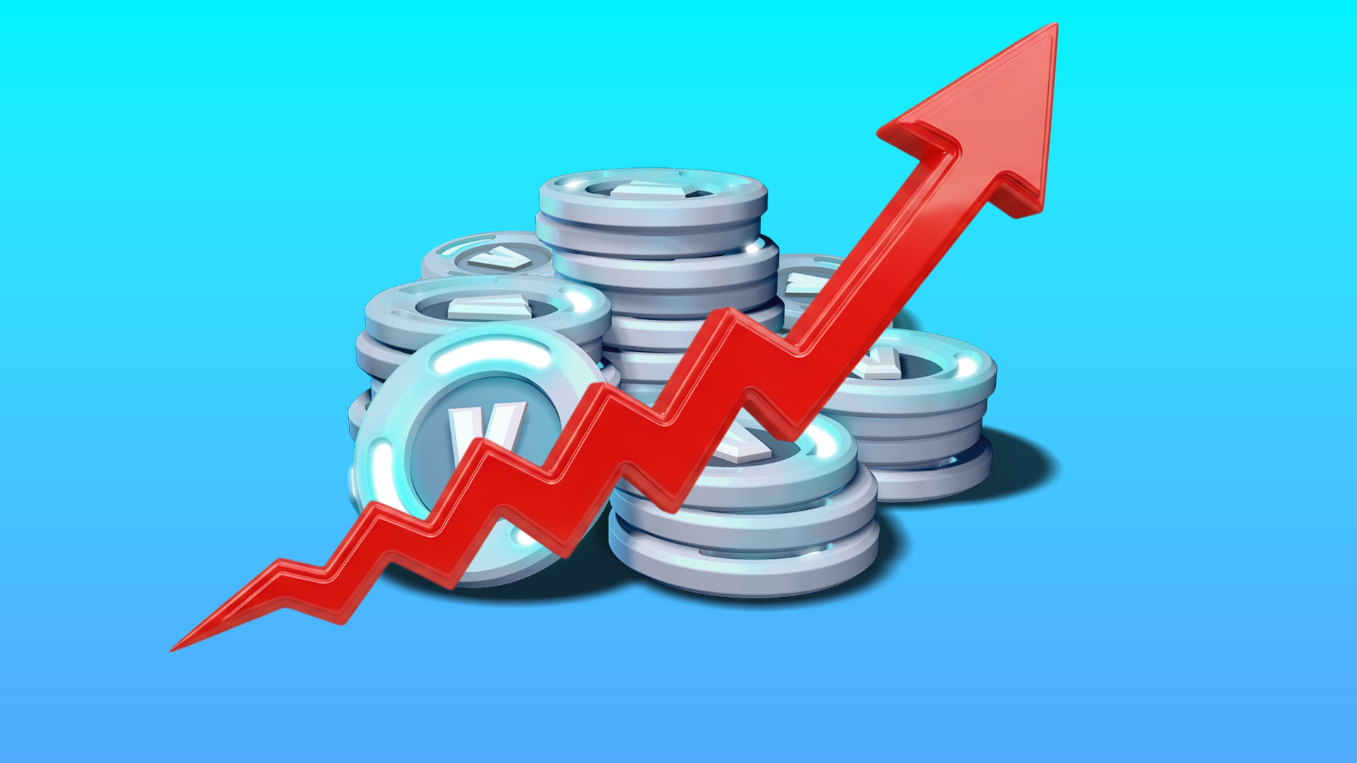 Fortnite V-Buck price rising as Epic looks to pay the bills