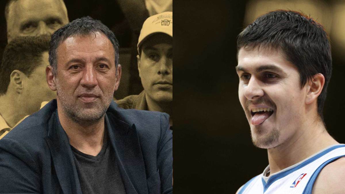 "Manna from heaven" - David Kahn once compared on of the NBA draft ...