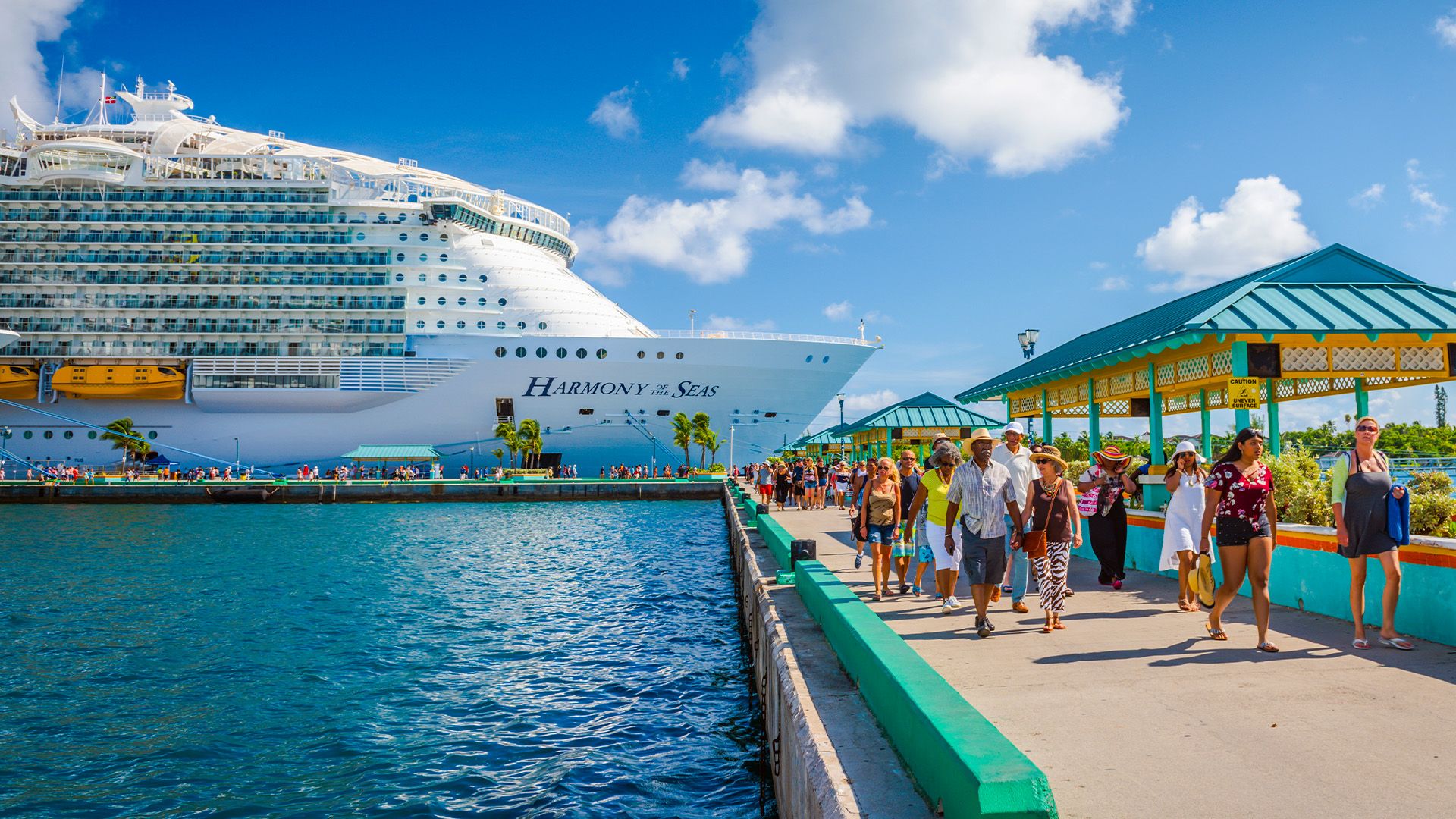 Why weekend cruising is quickly becoming the new normal