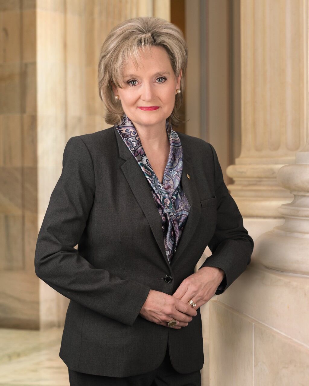 US senator incumbent Cindy Hyde-Smith wins Mississippi’s GOP primary ...