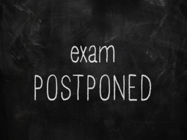 CBSE has again postponed board exams in seven Middle East countries ...
