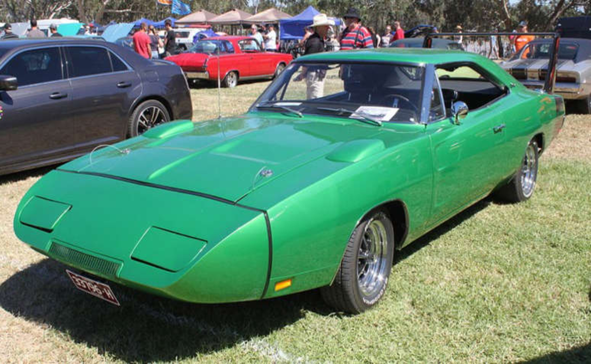 7 de los autos Mopar más icónicos de la historia