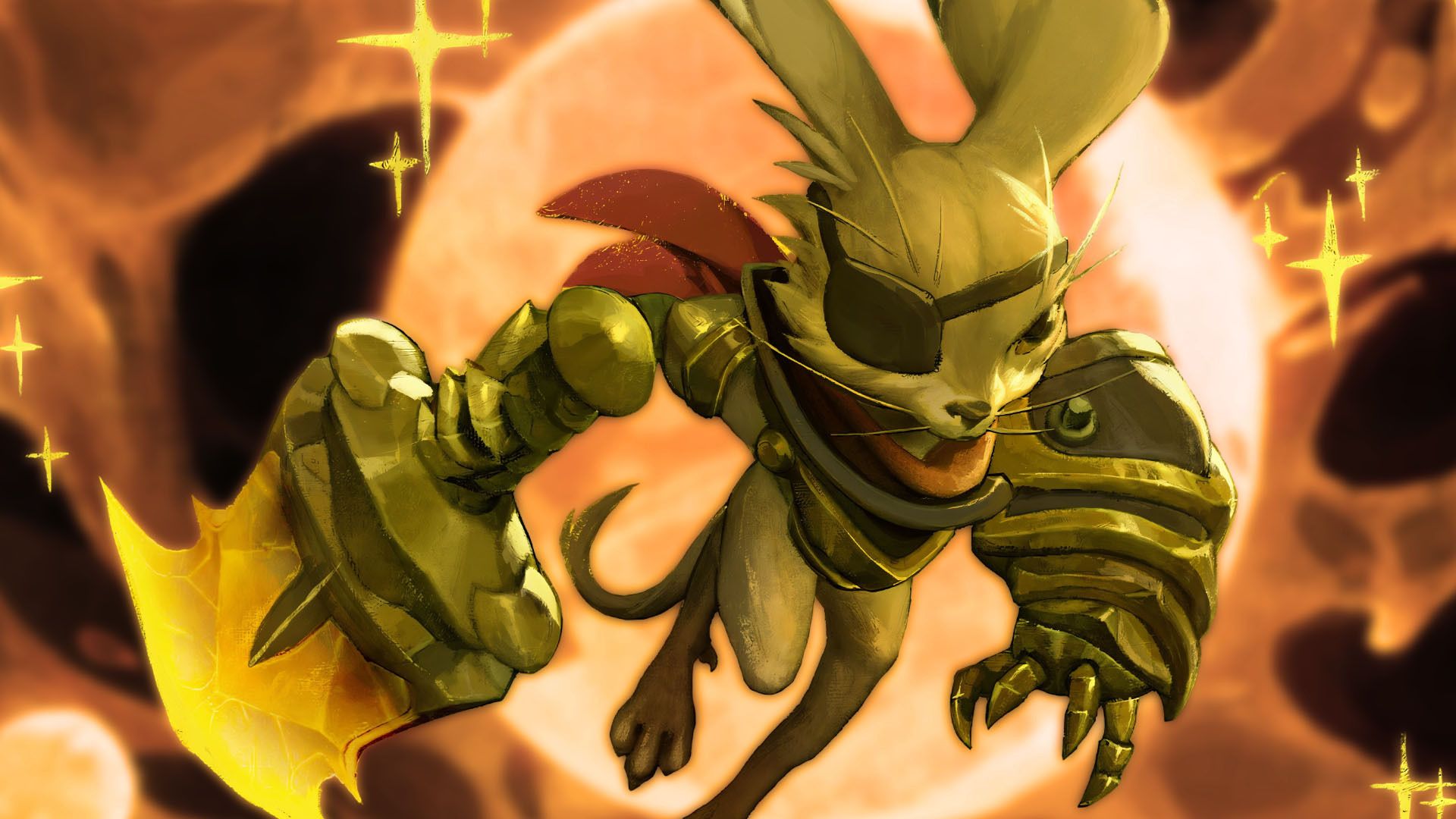 Sunderfolk vanguard hero guide